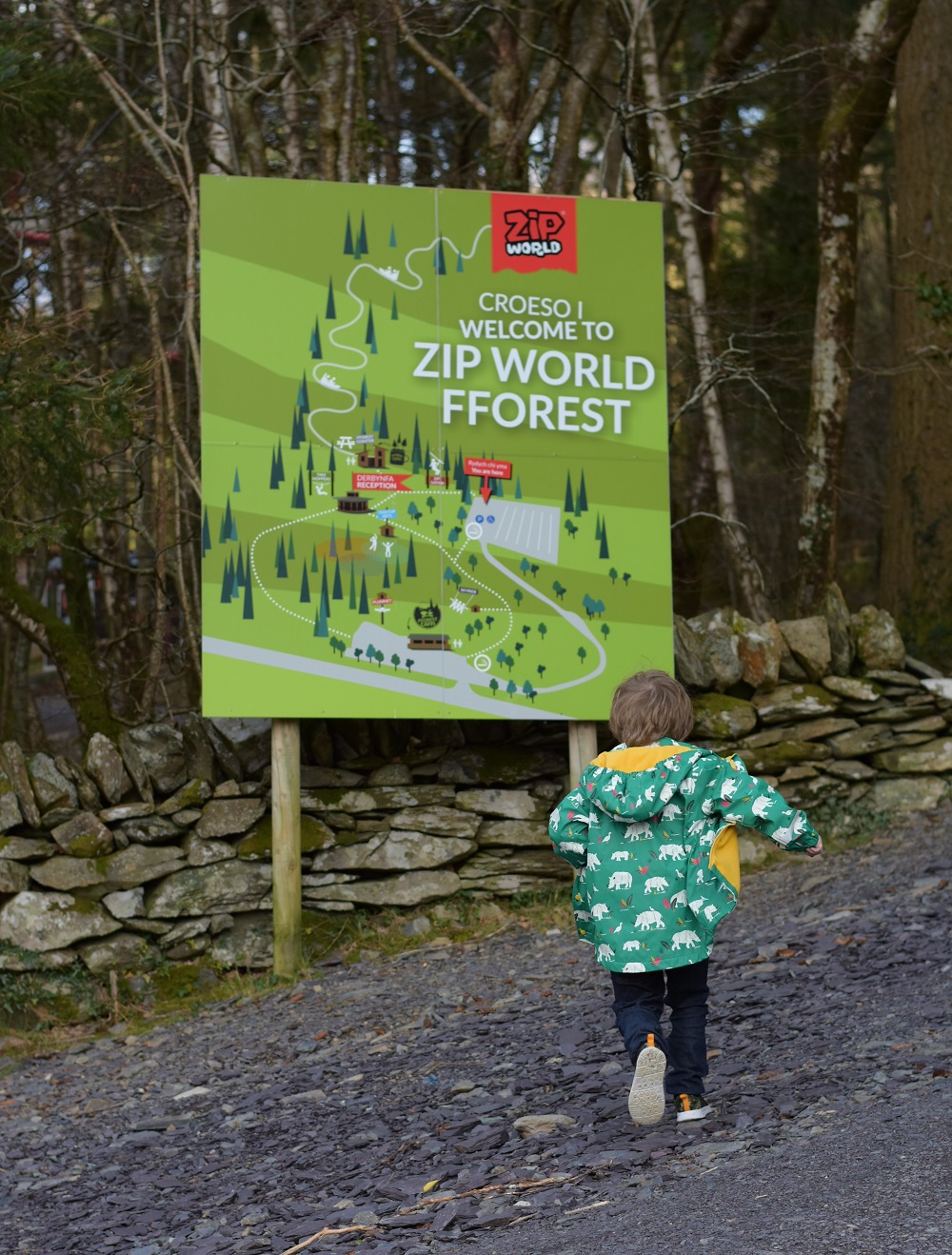 Zip World Fforest – Family Days Out – Our Little Snippets